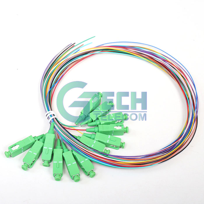 Dây hàn quang Pigtail 12 màu SC/APC 1.5m , Dây nối quang 12 màu SC/APC | Shopee Việt Nam
