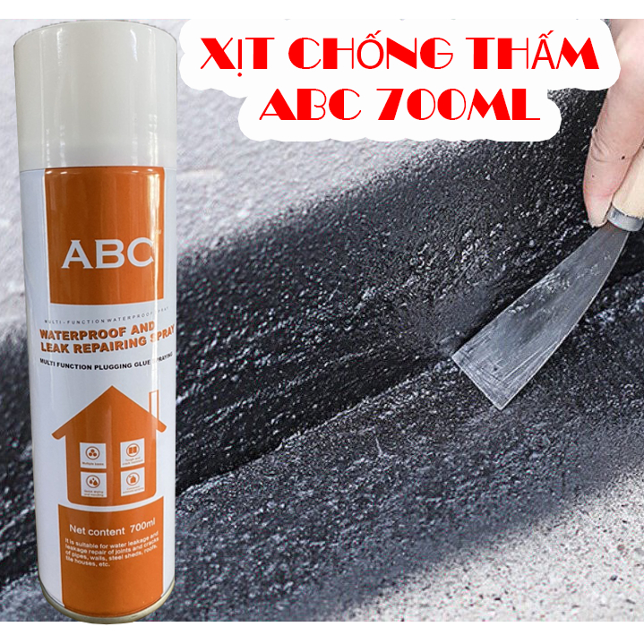 chai xịt chống thấm Abc 700ml Cao Cấp | Shopee Việt Nam