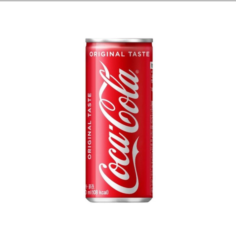 Nước uống COCA COLA lon 245ml | Shopee Việt Nam