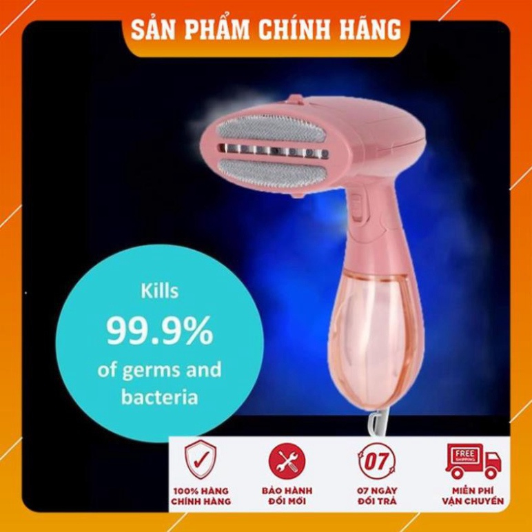 Bàn Ủi - Bàn Là Hơi Nước Cầm Tay SoKaNy SK-3060 mẫu mới 2023 [ Chính Hãng BH 12T ] | Shopee Việt Nam