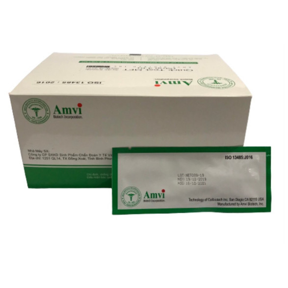 Que test thử ma tuy hero in 1 chân amvi việt nam nhanh chóng bao mật ...