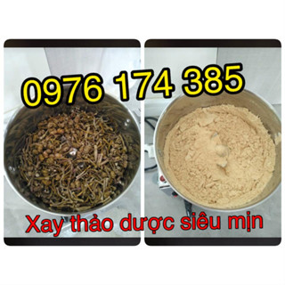 Máy xay thuốc bắc 4500G (5000W) | Shopee Việt Nam