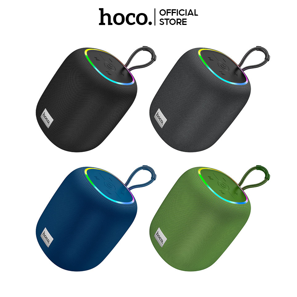 Loa Bluetooth Hoco HC14 Hỗ Trợ Khe Thẻ Nhớ Công Suất 5W Bảo Hành 12 Tháng | Shopee Việt Nam