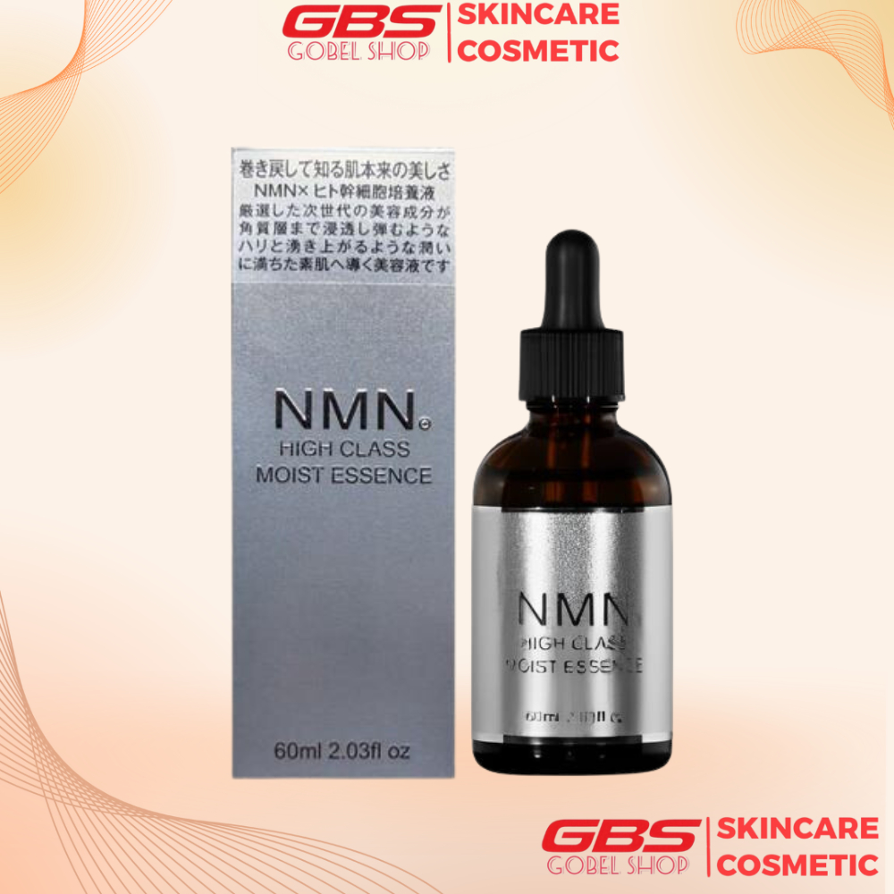 Tinh Chất NMN Tế Bào Gốc Tái Tạo Phục Hồi Trẻ Hóa Da Serum Deep Moist Essence Nhật Bản | Shopee ...