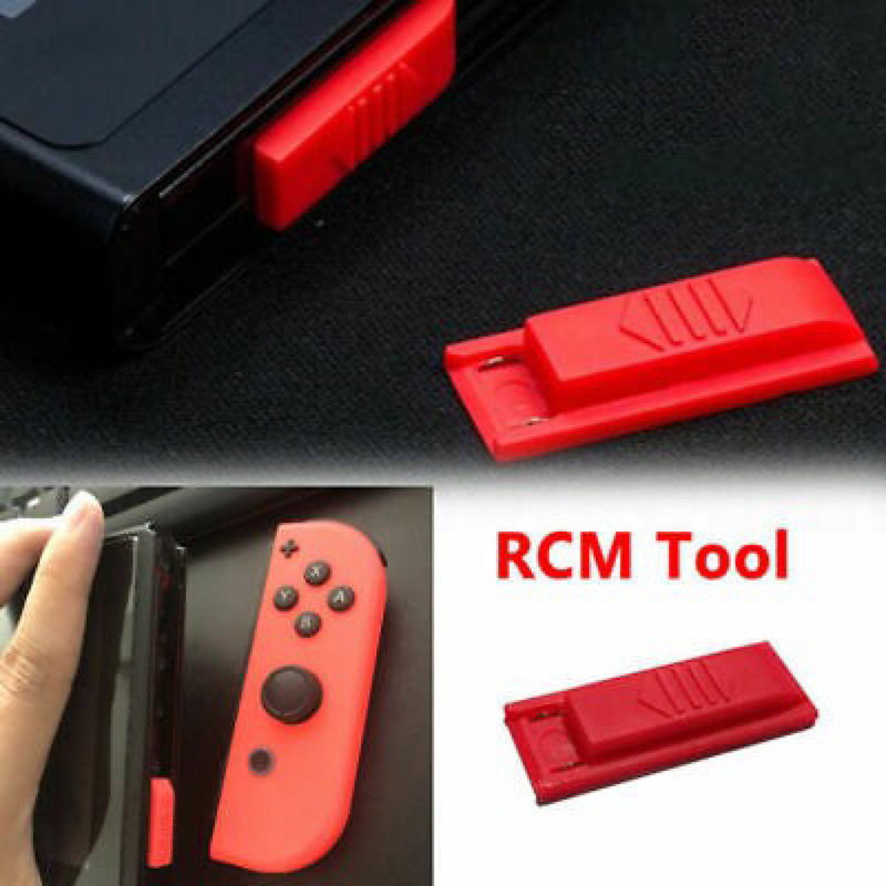 Cục Jig cho Nintendo Switch bộ công cụ jig kick hax RCM tool tải ...