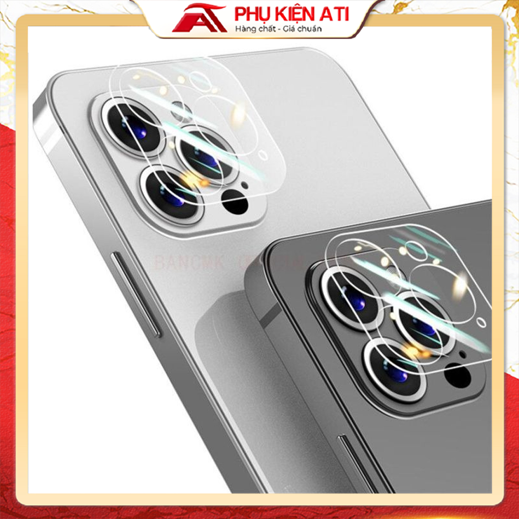 Cường lực camera iphone 16 pro 15 pro max 14 pro max 11 promax 13 mini ...