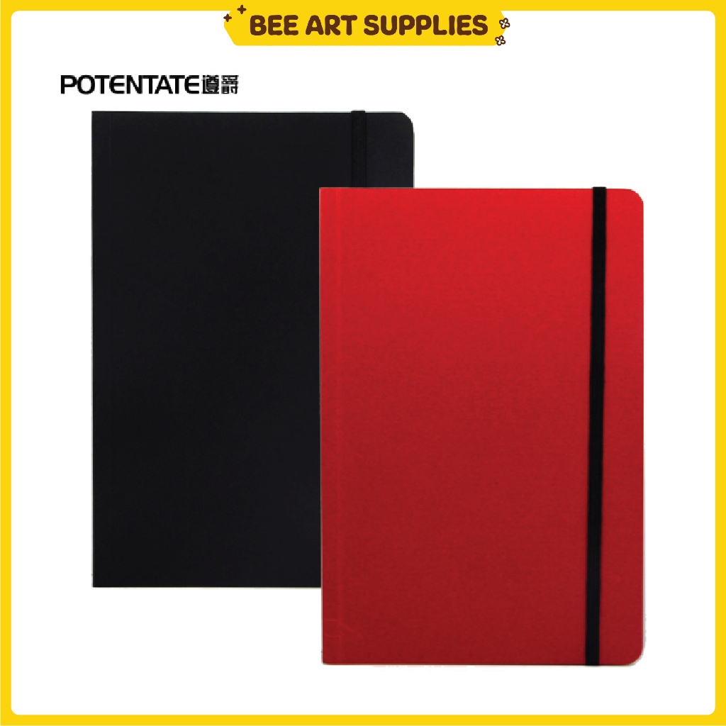 Sổ tay NOTEBOOK POTENTATE Travel Journal (80gsm) | Shopee Việt Nam