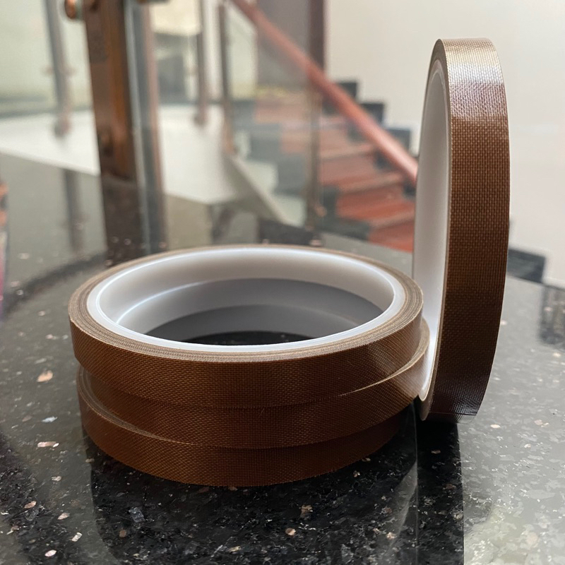 [Kaenkey] Băng keo mod phím: teflon/ptfe, polymide/tan/chịu nhiệt, tape ...