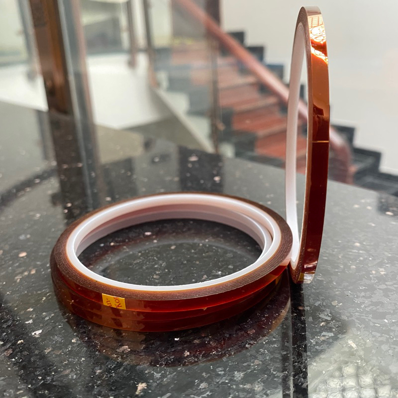 [Kaenkey] Băng keo mod phím: teflon/ptfe, polymide/tan/chịu nhiệt, tape ...