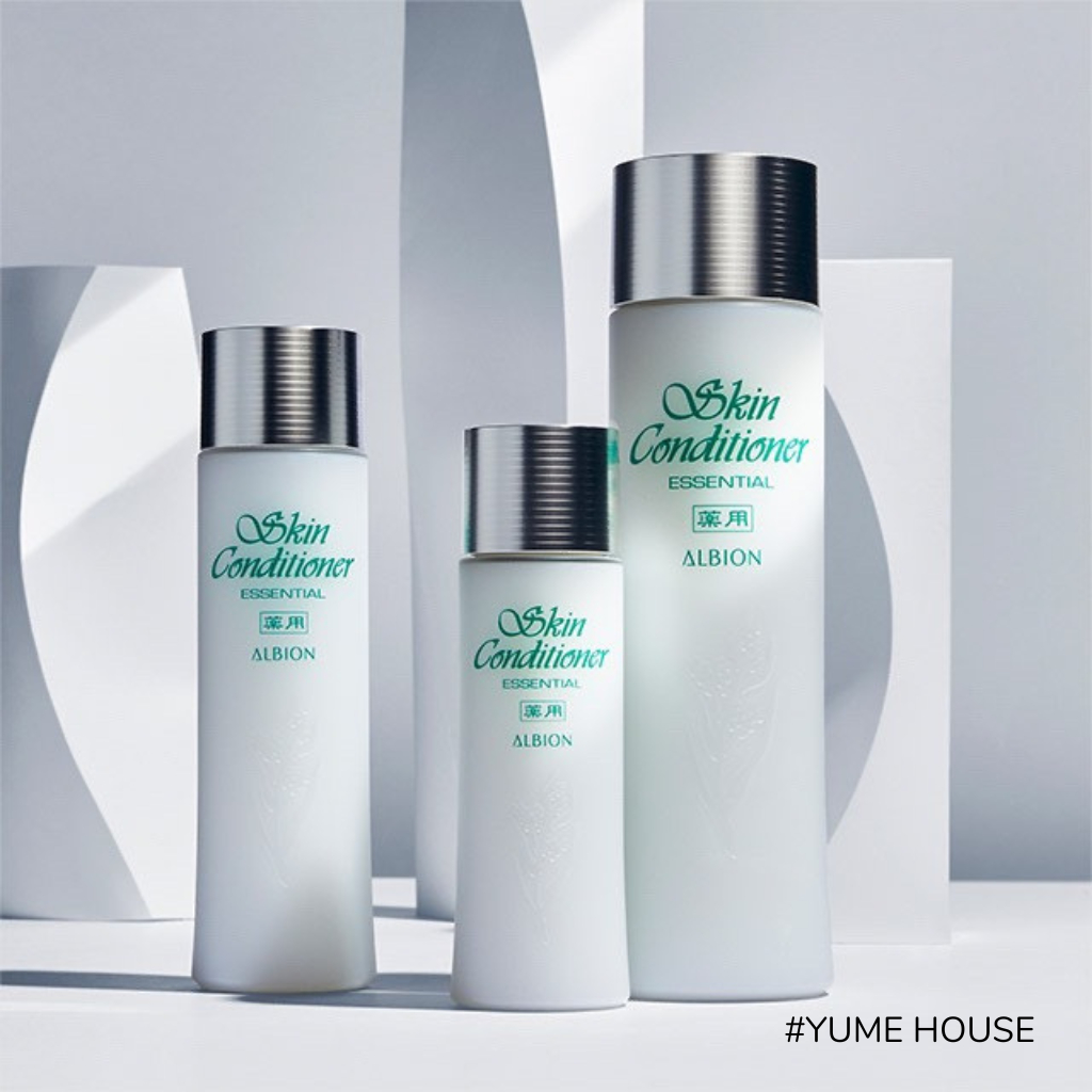 Nước cân bằng da Albion Skin Conditioner Essential | Shopee Việt Nam