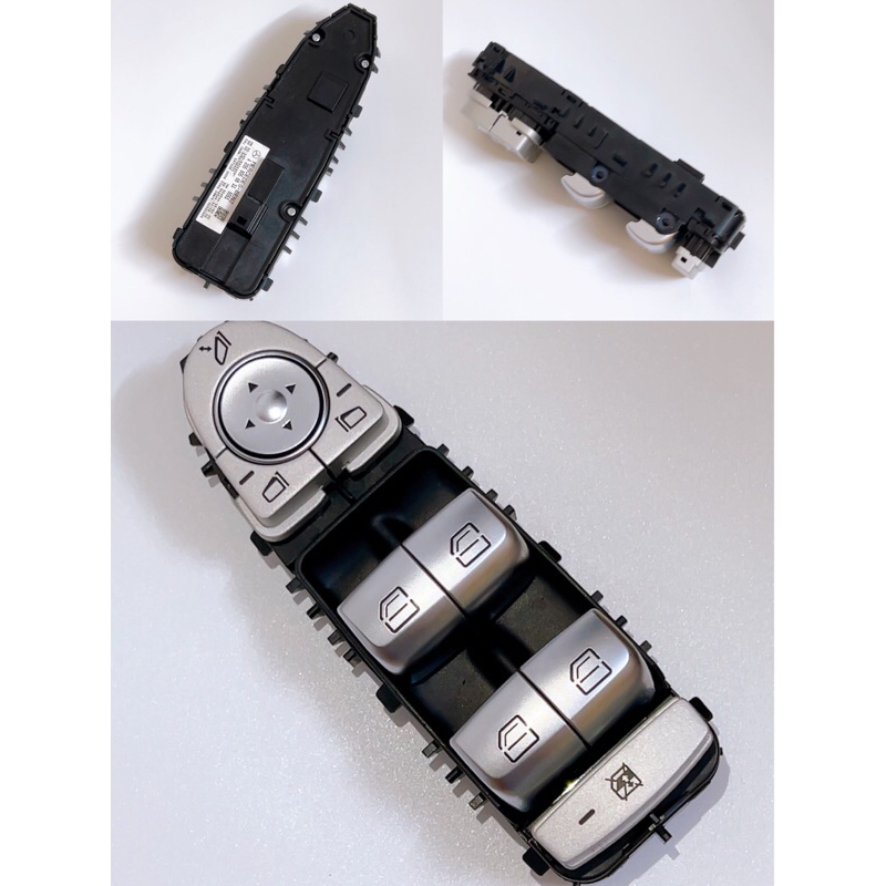 HÀNG OEM - CỤM CÔNG TẮC ĐIỀU KHIỂN CỬA KÍNH MERCEDES BENZ C CLASS W205 ...