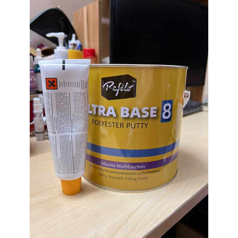 BỘT BẢ TRÉT/ BỘT MATIT TRÉT 4kg ULTRA BASE 8 | Shopee Việt Nam
