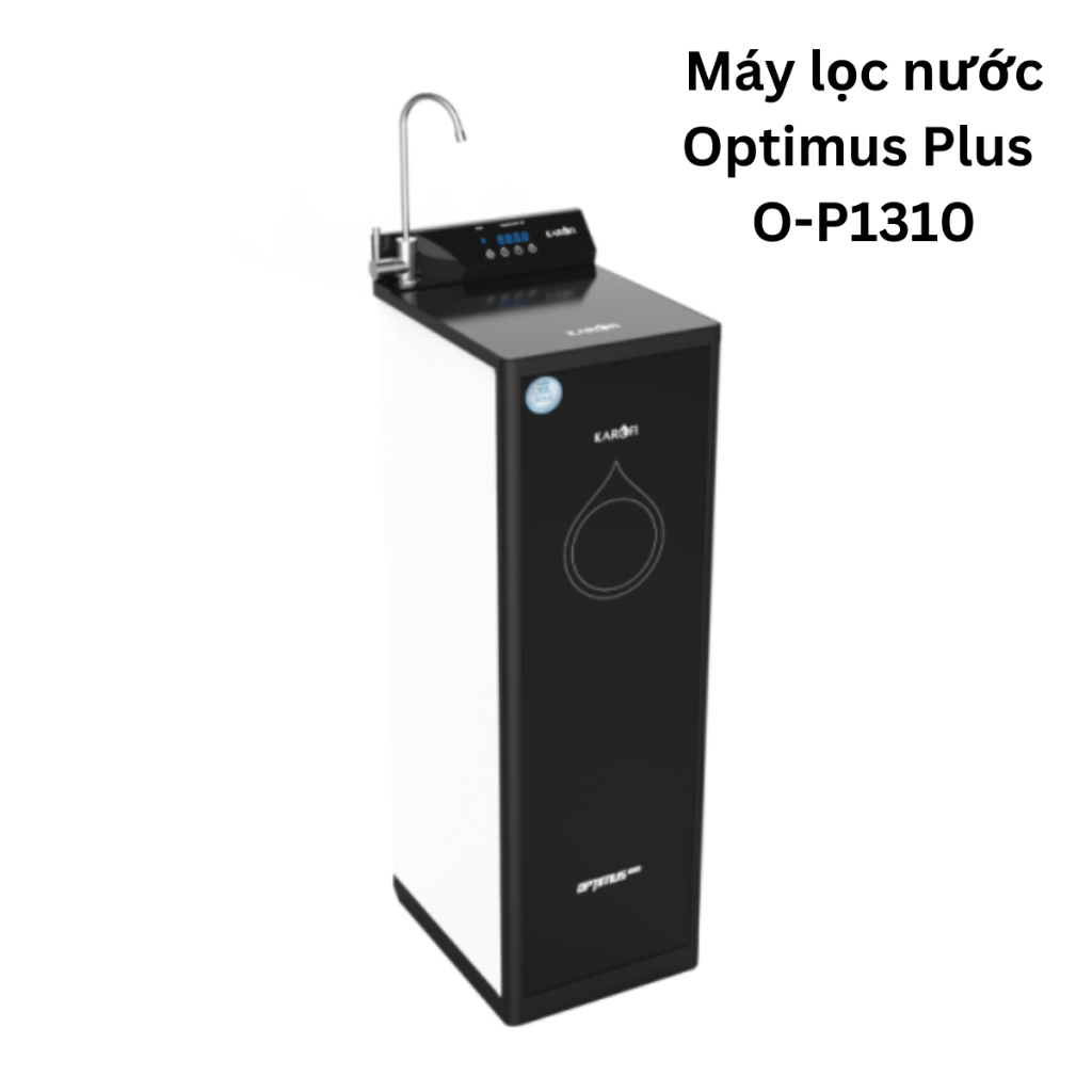 [Chính hãng] Máy lọc nước Karofi - Optimus Plus O-P1310 - 10 lõi lọc ...