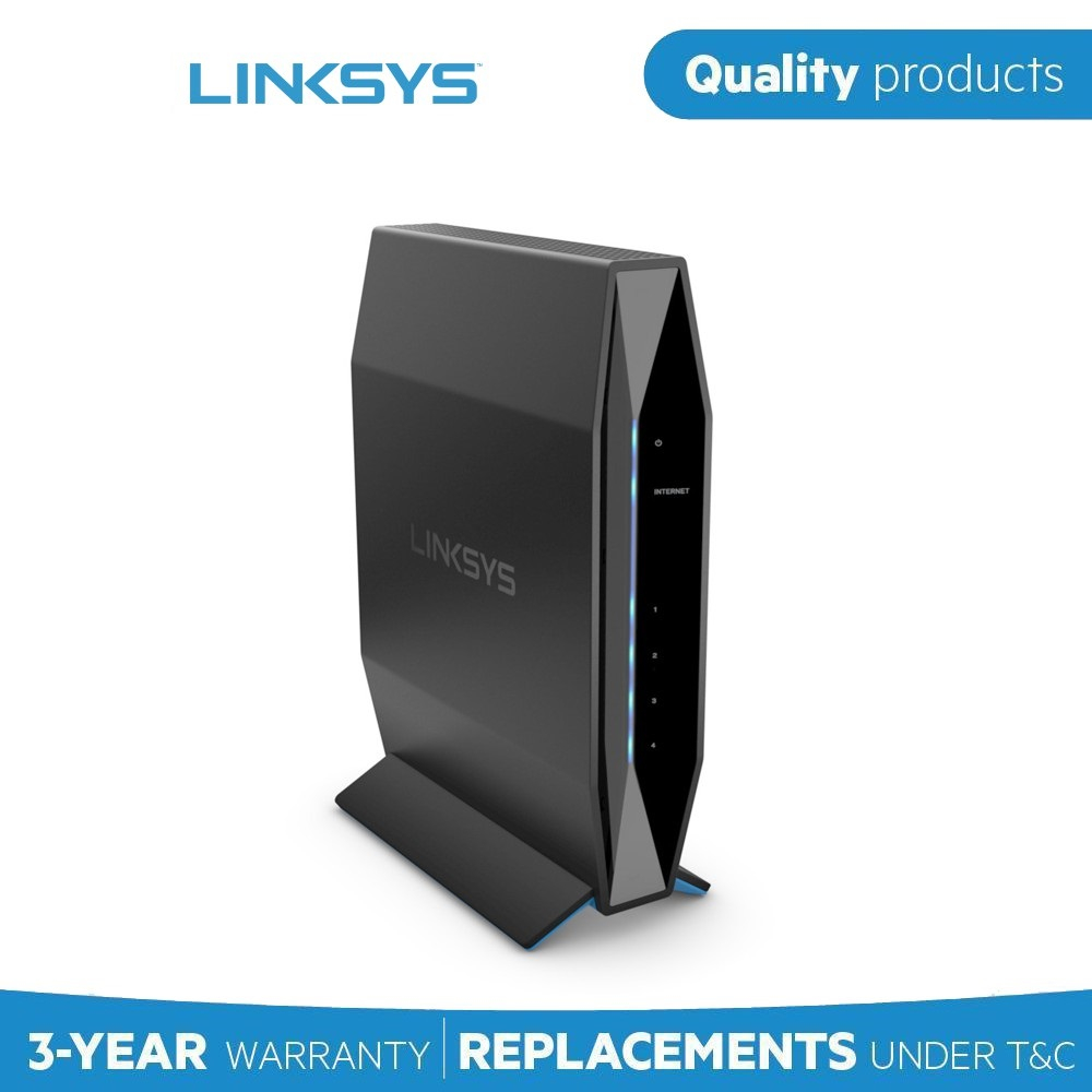 Router WiFi 6 Dual-Band AX3200 Linksys E8450 - Hãng Phân Phối Chính ...