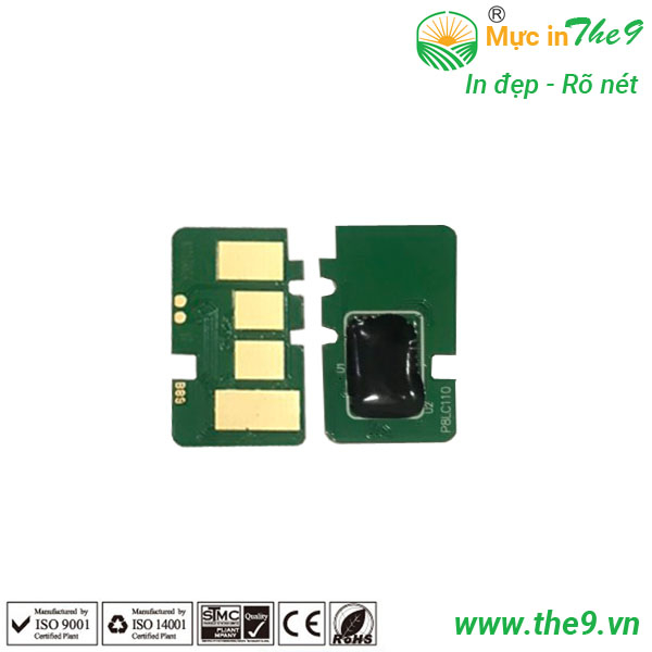 Chíp 107A/ Chip 107a dùng cho Máy In Laser HP 107a / 4zb77a | Shopee ...