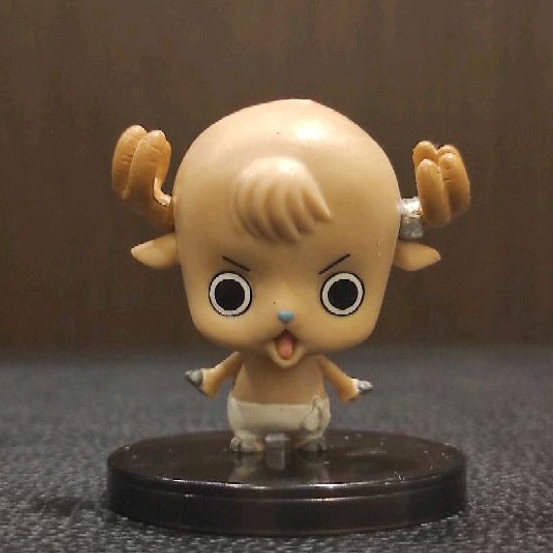 Mô hình One Piece - Chopper kid baby WCF chính hãng | Shopee Việt Nam