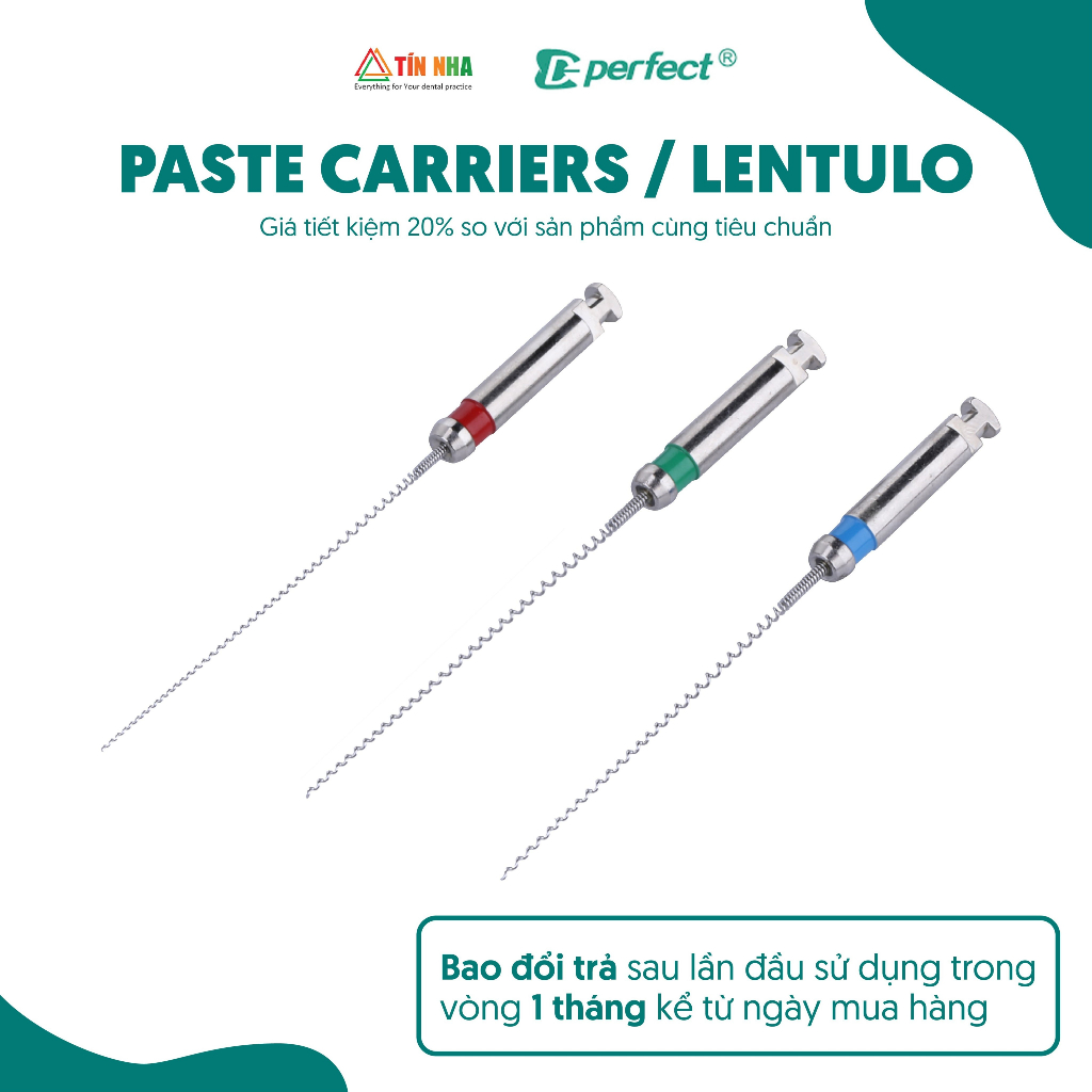 Trâm Paste Carriers (Lentulo) | Shopee Việt Nam