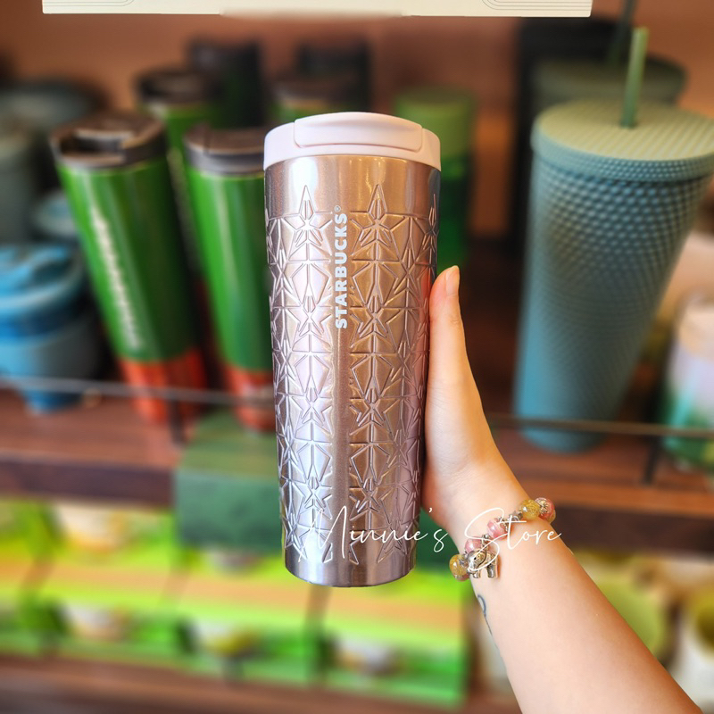 Bình Starbucks Cold Cup Stainless Steel Star Unicorn 16Oz (473ml) | Shopee Việt Nam