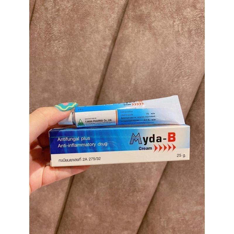 KEM MYDA THÁI LAN [ CHUẨN THÁI ] | Shopee Việt Nam