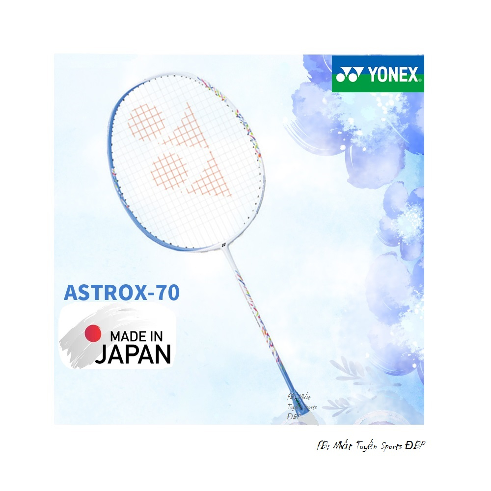 Vợt cầu lông Yonex Astrox 70 (chính hãng) | Shopee Việt Nam