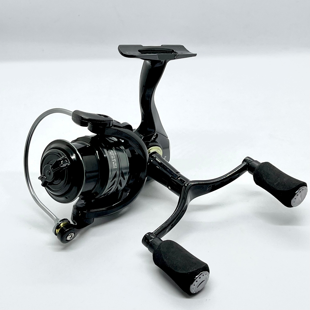 Máy đứng câu lure DEUKIO HW2000-HW3000 tay quay cân bằng ...