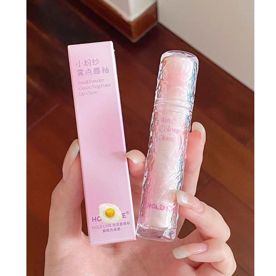 Son Kem Đá Băng HOLD LIVE Small Powder Gauze HL658 - HOLDLIVE | Shopee ...