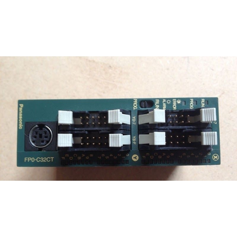 Bộ lập trình PLC Panasonic Nais FP0-C32T | Shopee Việt Nam