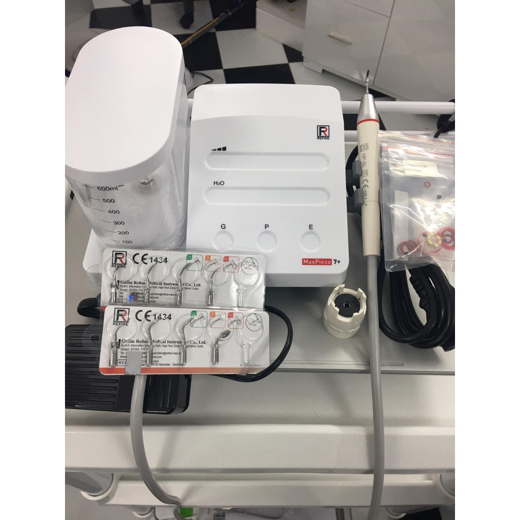 MÁY LẤY CAO RĂNG MAX PIEZO 7+ ( Hãng Refine) | Shopee Việt Nam