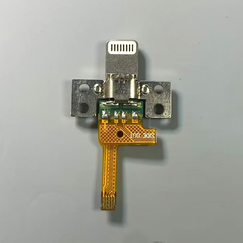 Cáp liền chân Light-ning cho Camera Seek XR/ Compact PRO bị gãy chân ...