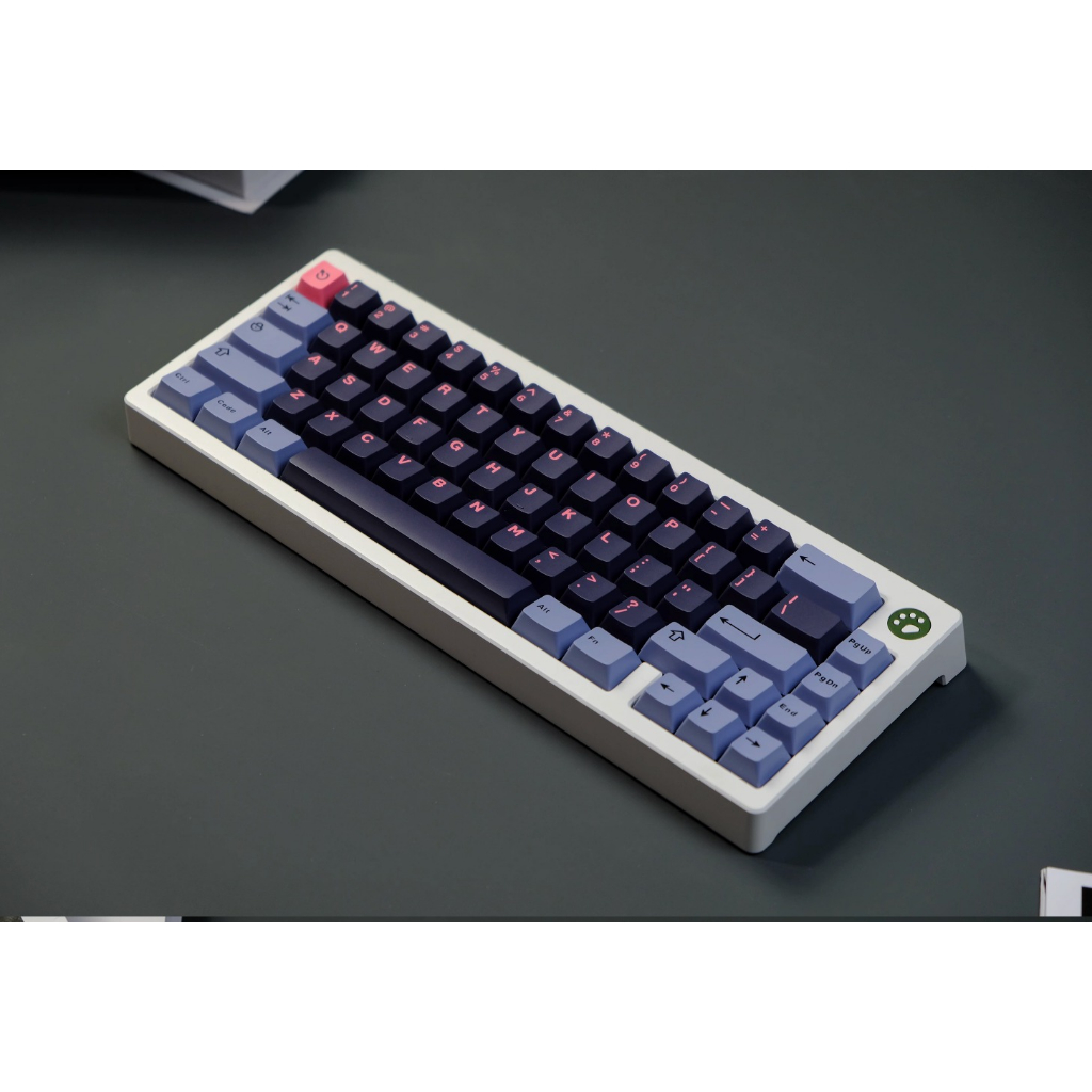 Nút bàn phím cơ Aifei CMK Keycap ABS Double shot 8008 Cherry Profile | Shopee Việt Nam