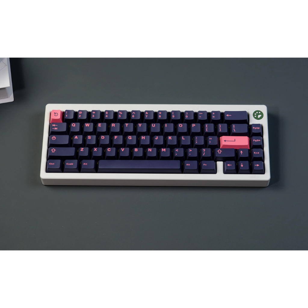 Nút bàn phím cơ Aifei CMK Keycap ABS Double shot 8008 Cherry Profile | Shopee Việt Nam