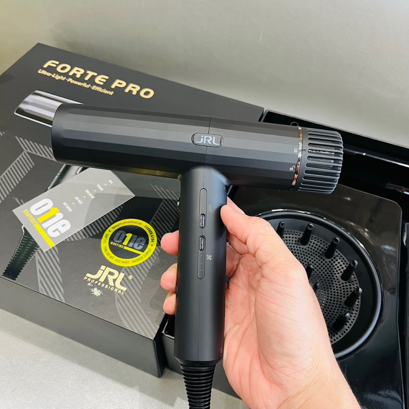 Máy sấy tóc JRL FORTE PRO FP 2020H chính hãng | Shopee Việt Nam