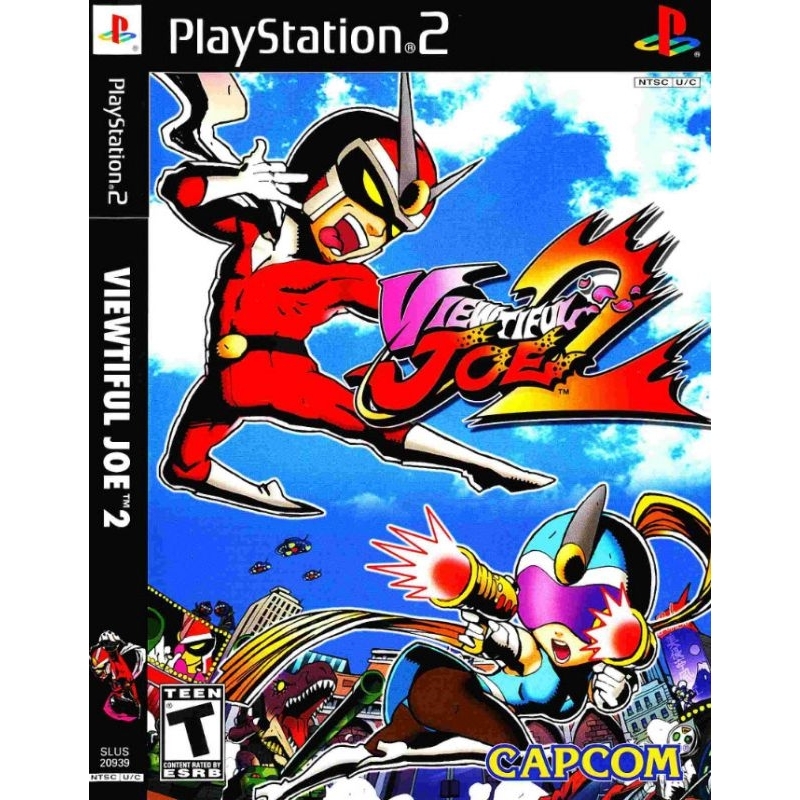 Viewtiful Joe 2 - 1 DVD | Shopee Việt Nam