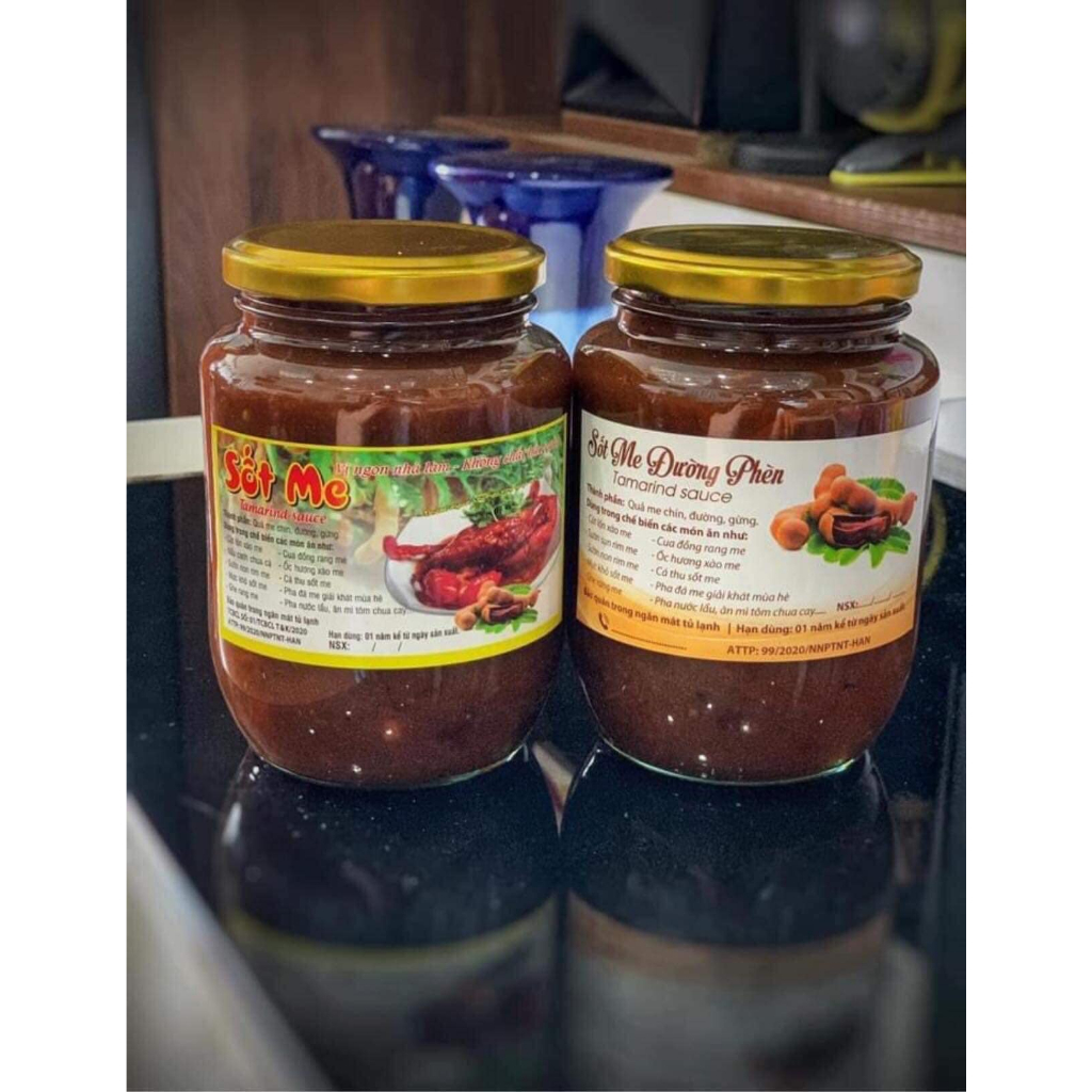 Sốt me đường phèn cho món ngon | Shopee Việt Nam