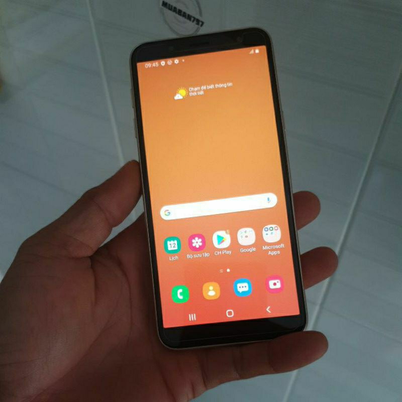 Điện thoại samsung J600 Ram 3G | Shopee Việt Nam