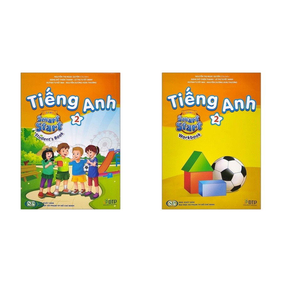 Sách - Tiếng Anh lớp 2 - i-Learn Smart Start + bán kèm 1 quyển vở | Shopee Việt Nam
