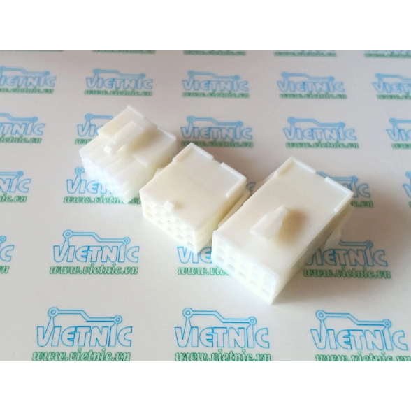 BỘ ĐẦU NỐI ENCODER SERVO FL-2P/4P/6P/9P/15P + GHIM ĐỰC/CÁI | Shopee ...