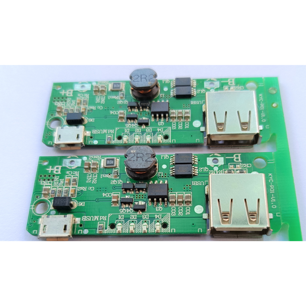 Mạch sạc dự phòng 1 cổng USB 2A (KV0012) | Shopee Việt Nam