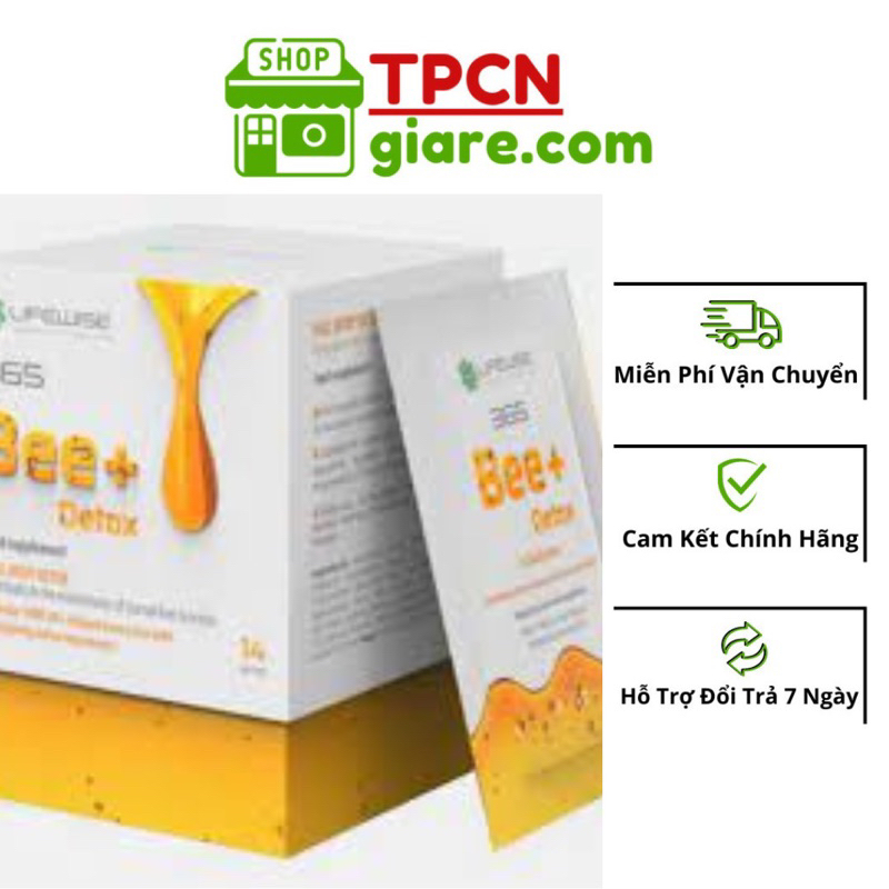 D4X BEE DETOX | Shopee Việt Nam