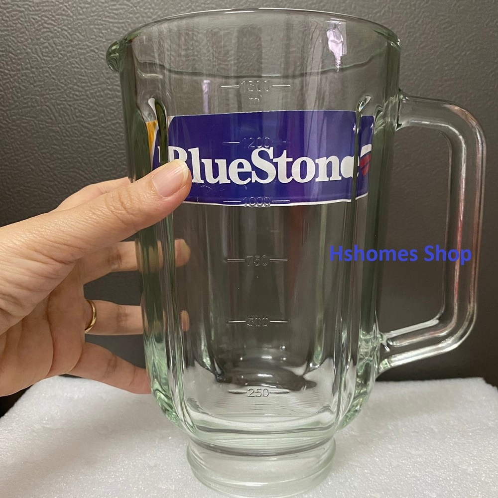 Cối Thủy Tinh Máy Xay Sinh Tố Bluestone BLB 5339 Phụ Kiện Chính Hãng ...