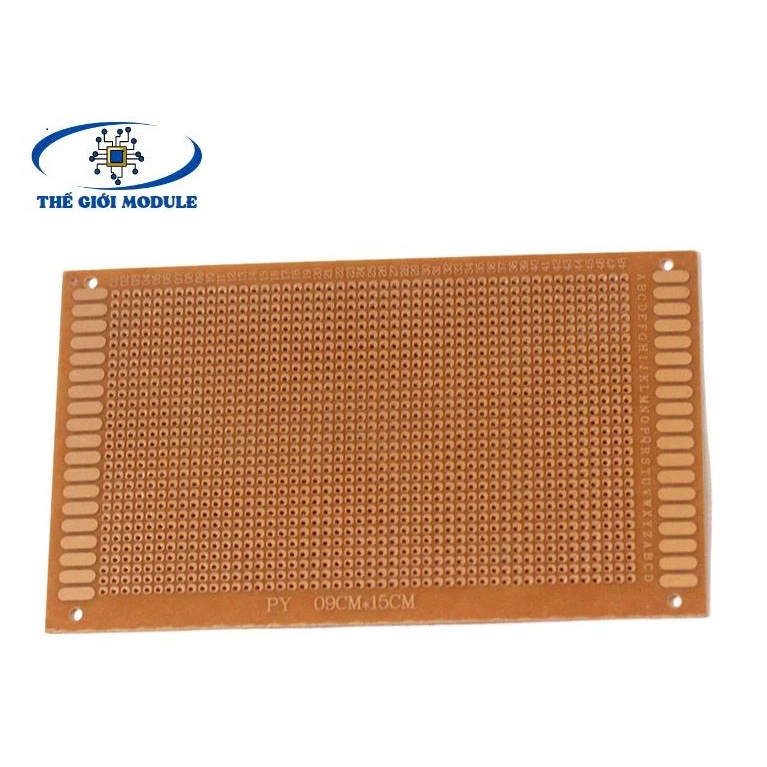 Board đồng đục lỗ PCB 9X15CM | Shopee Việt Nam
