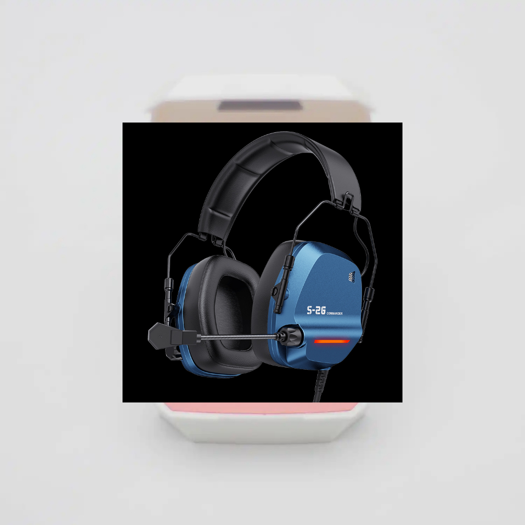 Tai Nghe XIBERIA S26 BLUE | Shopee Việt Nam