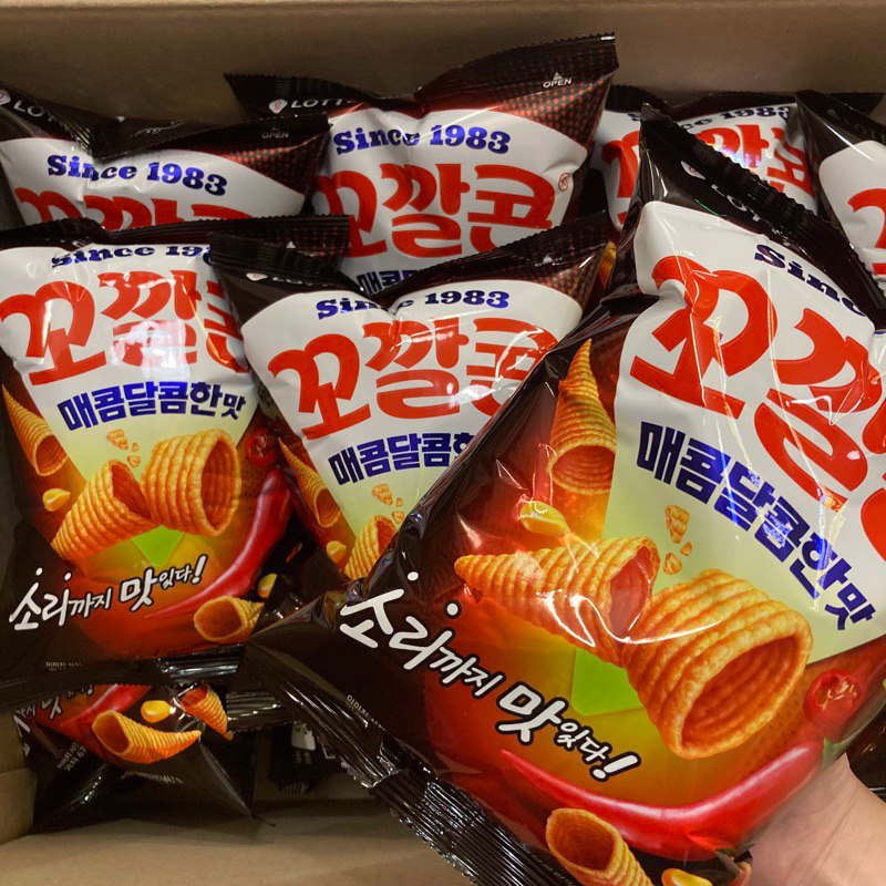 SNACK HÀN QUỐC TỔNG HỢP THẾ GIỚI SNACK NỘI ĐỊA🧅🍟. | Shopee Việt Nam