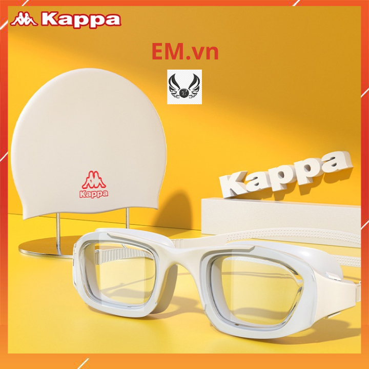 HOẢ TỐC Kính Bơi Kappa Chống Thấm Nước Và Sương Mù Dành Cho Nam Và Nữ ...