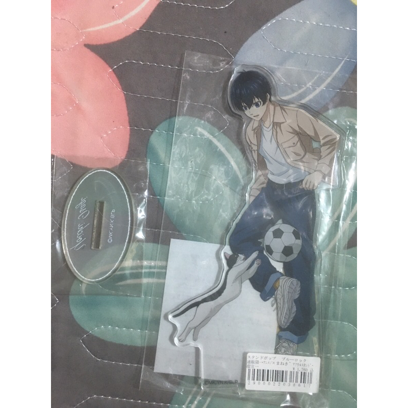 Standee Isagi ver mèo Blue Lock | Shopee Việt Nam