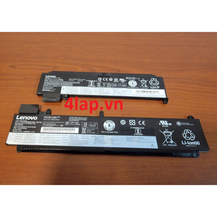 Thay Pin - Battery Laptop Lenovo ThinkPad T460s | Shopee Việt Nam