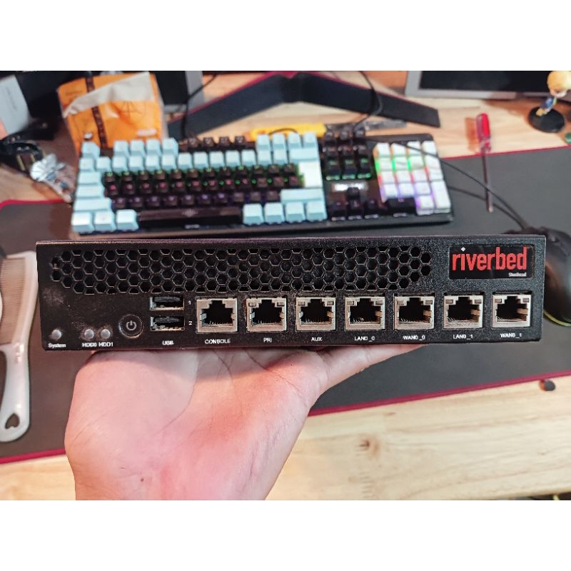 Router riverbed cx750 (treo đèn) | Shopee Việt Nam