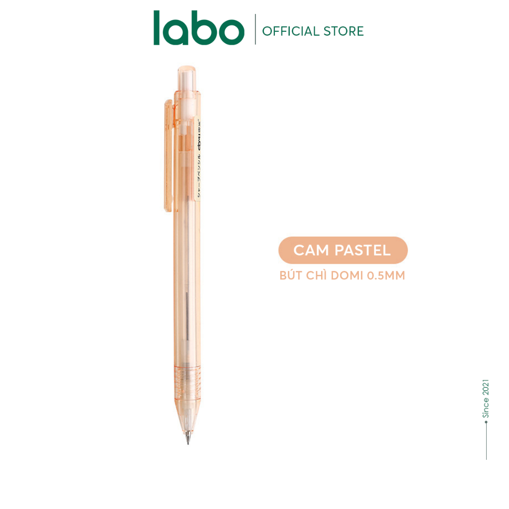 Bút Chì Kim Bấm Cơ Kaco Turbo 0.5 Nhiều Màu Sắc Kèm Hộp Ngòi HB Labo | Shopee Việt Nam