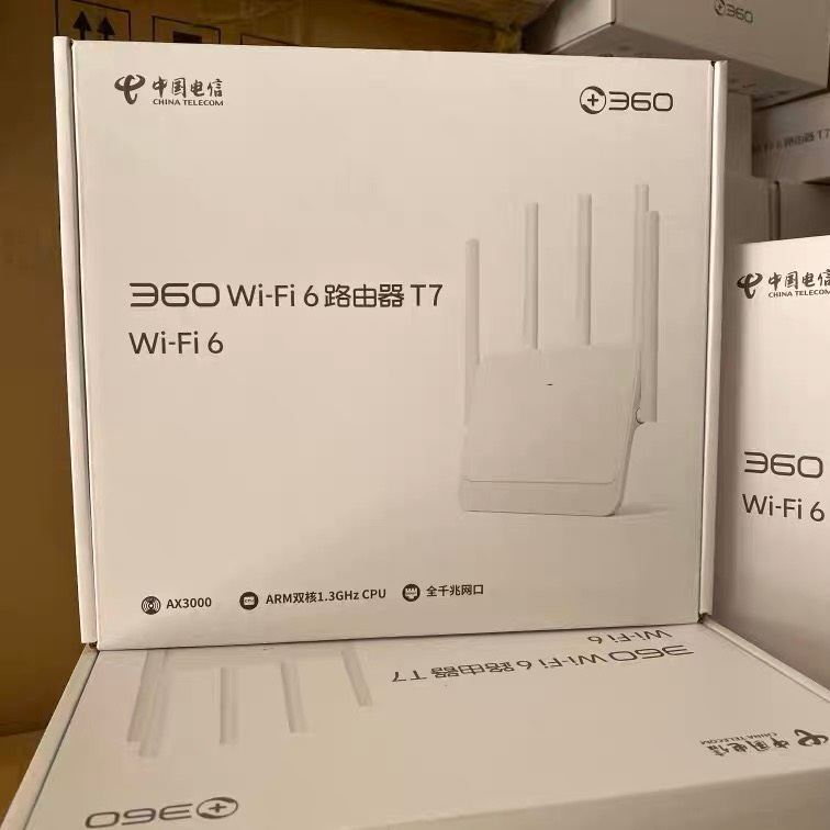 Thiết bị Wifi6 AX3000 360T7 | Shopee Việt Nam