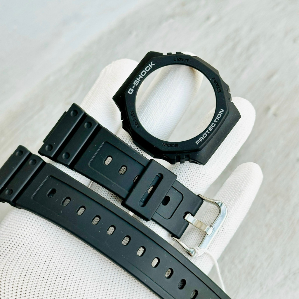 Bộ vỏ đồng hồ thay thế nguyên zin Casio G-Shock GA2100 chính hãng | Shopee Việt Nam